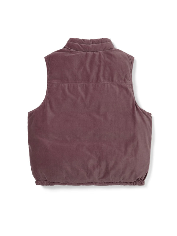 GD Native Reversible Down Vest Multi / THISISNEVERTHAT X GRATEFUL DEAD ...