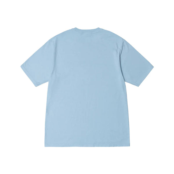 BIG & MEATY PIGMENT DYED TEE / STUSSY / SKY BLUE - Spoon Clothes